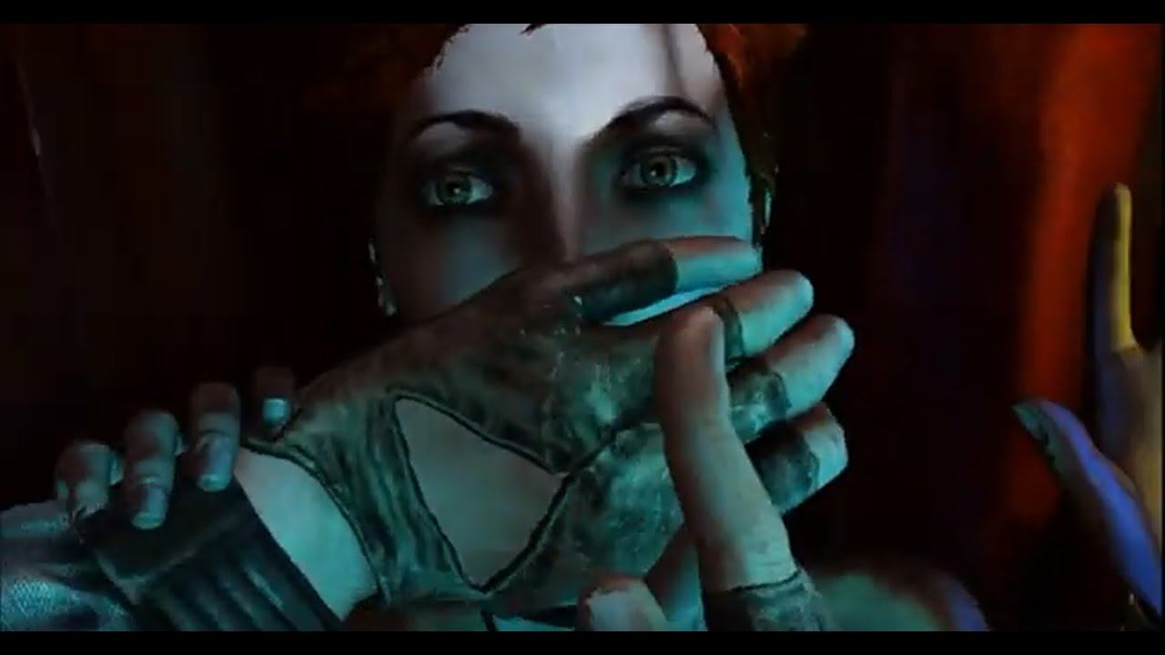 Metro Last Light Redux Жуткие креветки .