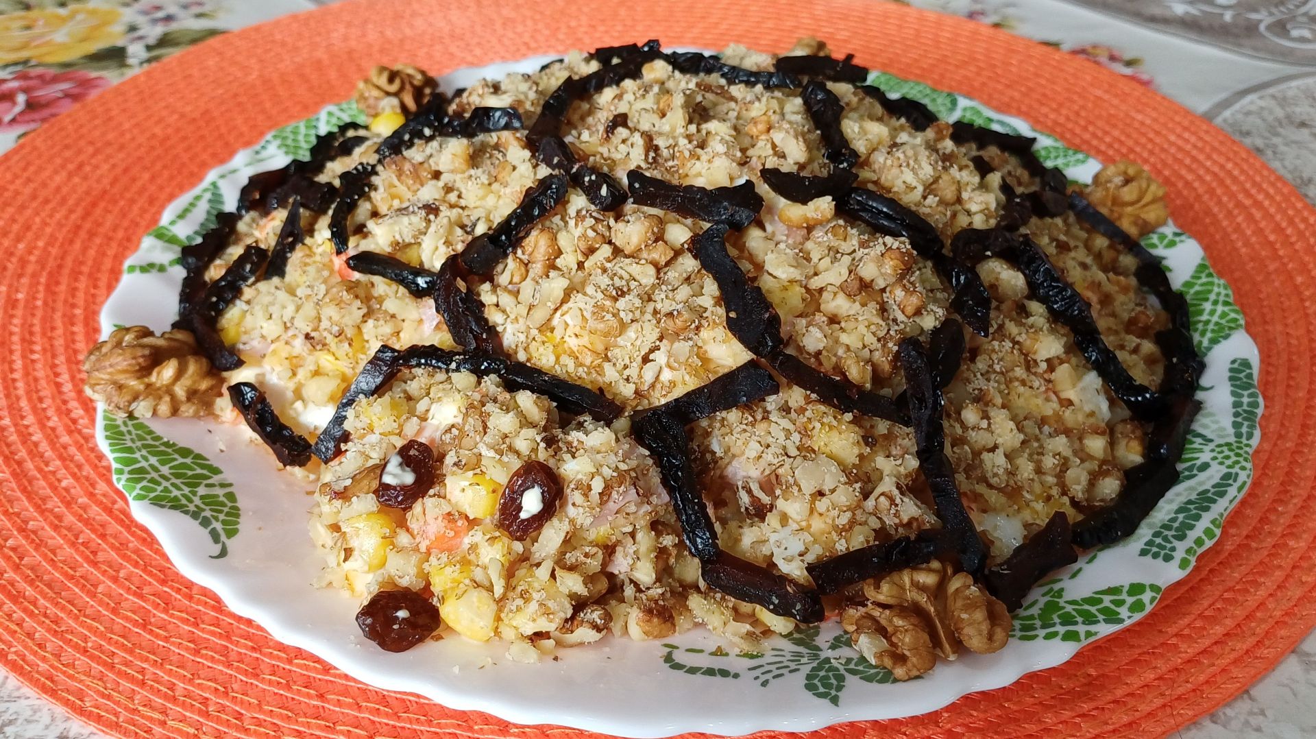 НАТАШКА - ЧЕРЕПАШКА!!! Салатик!!!😊😊😊