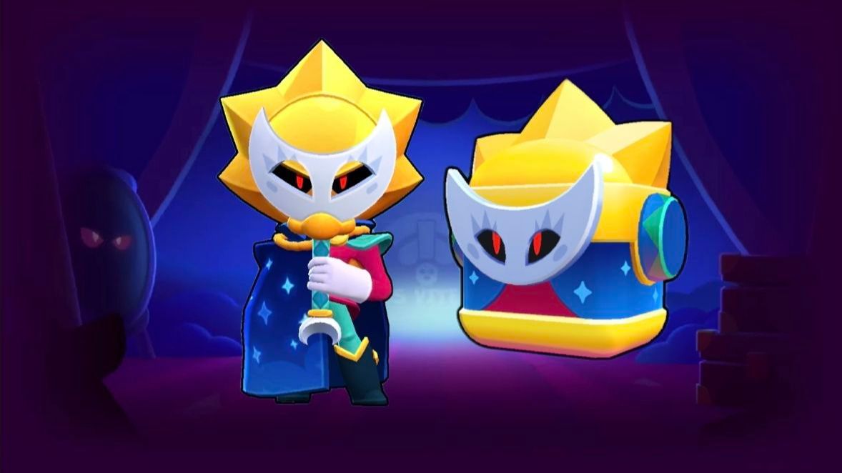 УХХ НОВЫЙ 100 УЛЬТРАЛЕГЕНДАРНЫЙ БРАВЛЕР СИРИУС ИМБА🔥 А ЯЩИК ПОЛНОЕ💩