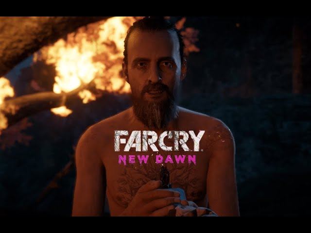 Финал. Звериная ярость сына и смерть Иосифа Сида. Far Cry New Dawn (the need to do)