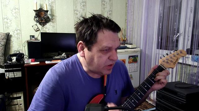 Александр Пистолетов - Новый пират кавер