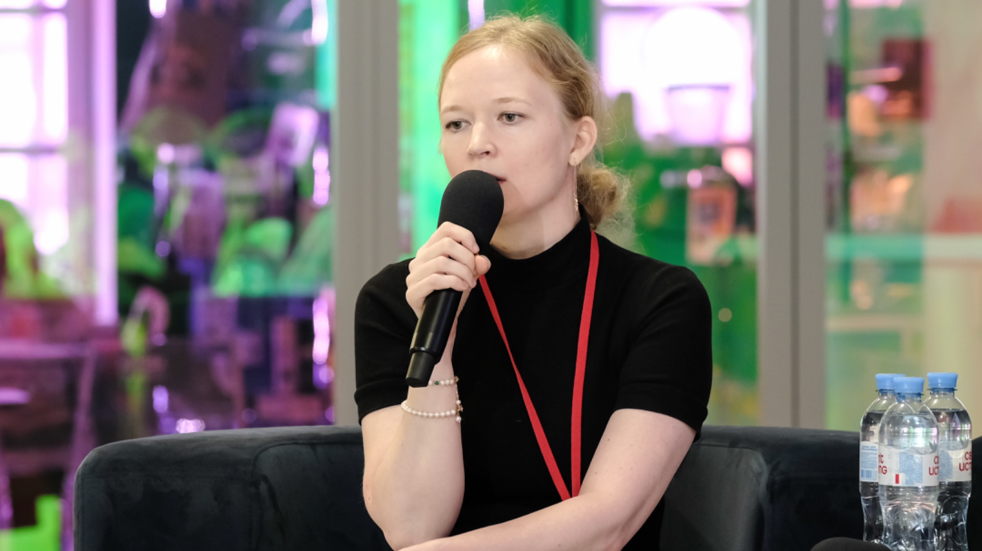 Ксения Алексеева на бизнес-завтраке «Тренды в B2B-коммуникациях 2026»