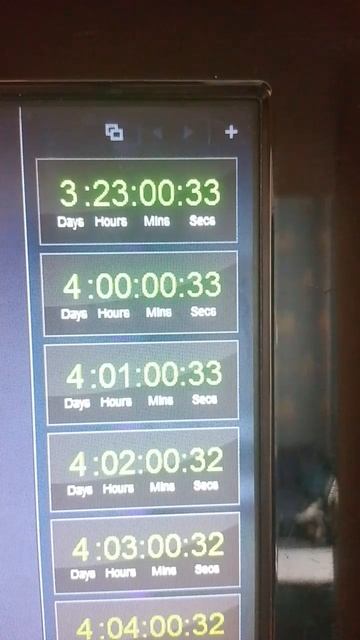 отсчет до весны 2026 #5 (4 дня)