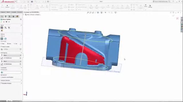 Geomagic for SOLIDWORKS_ Video Demonstration