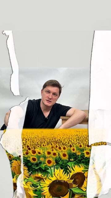 «Художник» (автор и исполнитель Игорь Журавихин)