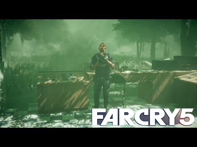 Far Cry 5 Зачищаем аванпосты на земле Веры Сид (the need to do)