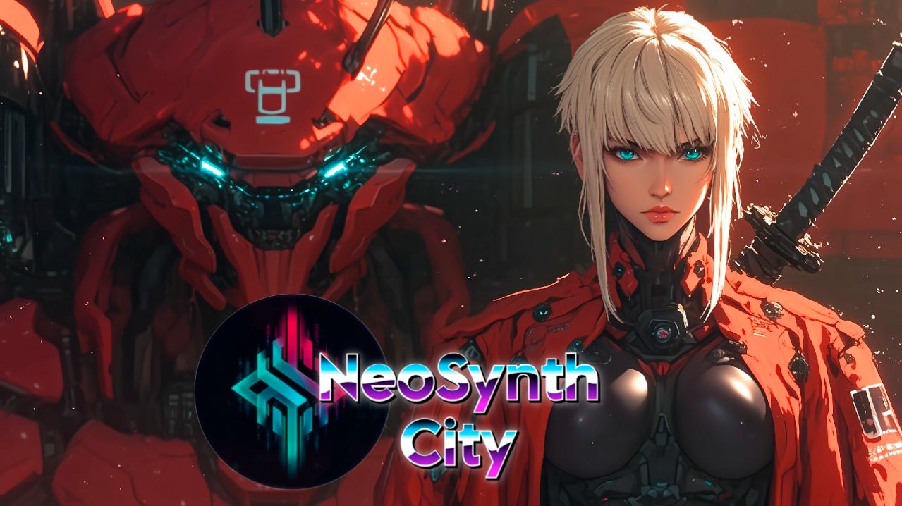 🌌1992 Iron Valkyrie|| Cyberpunk,Synthwave_NEOSYNTH CITY_21-02-2026