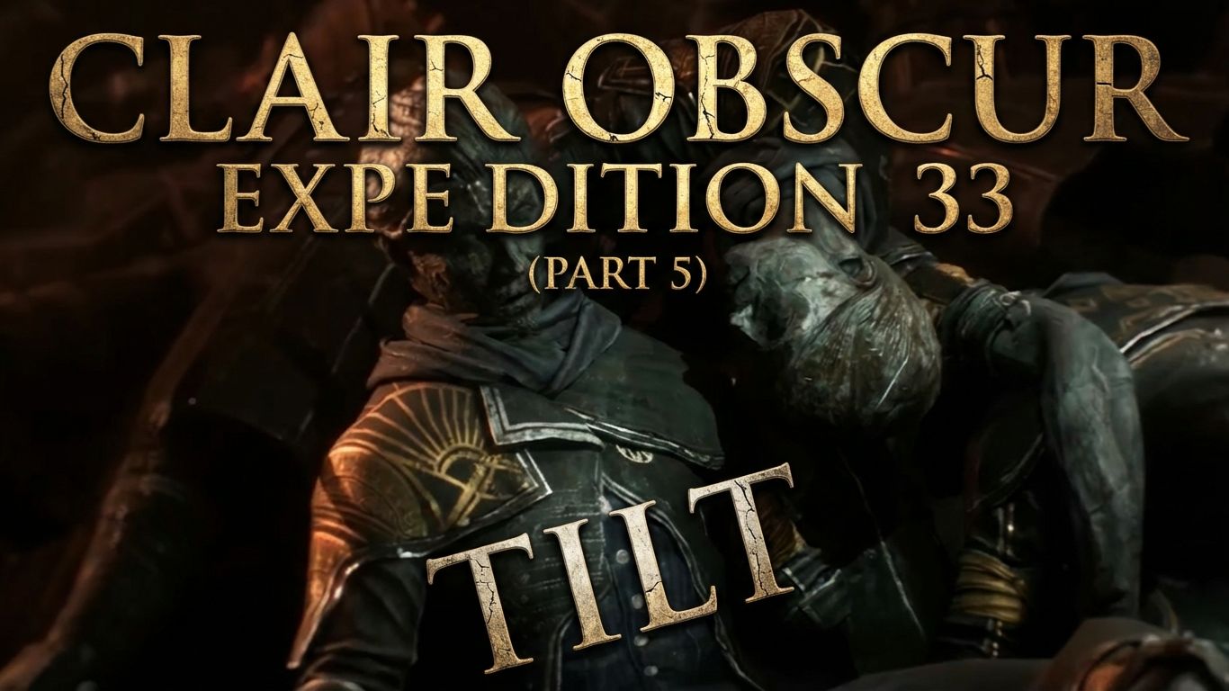 Clair Obscur Expedition 33 (часть 5)