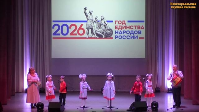 Песня марийская, д/с «Улыбка», рук. Нини Гусева