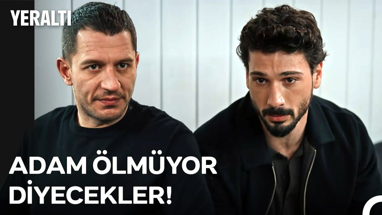 Bozkurt Hanoğlu’nu Devirmek Kolay Değil! - Yeraltı 5. Bölüm @NOW