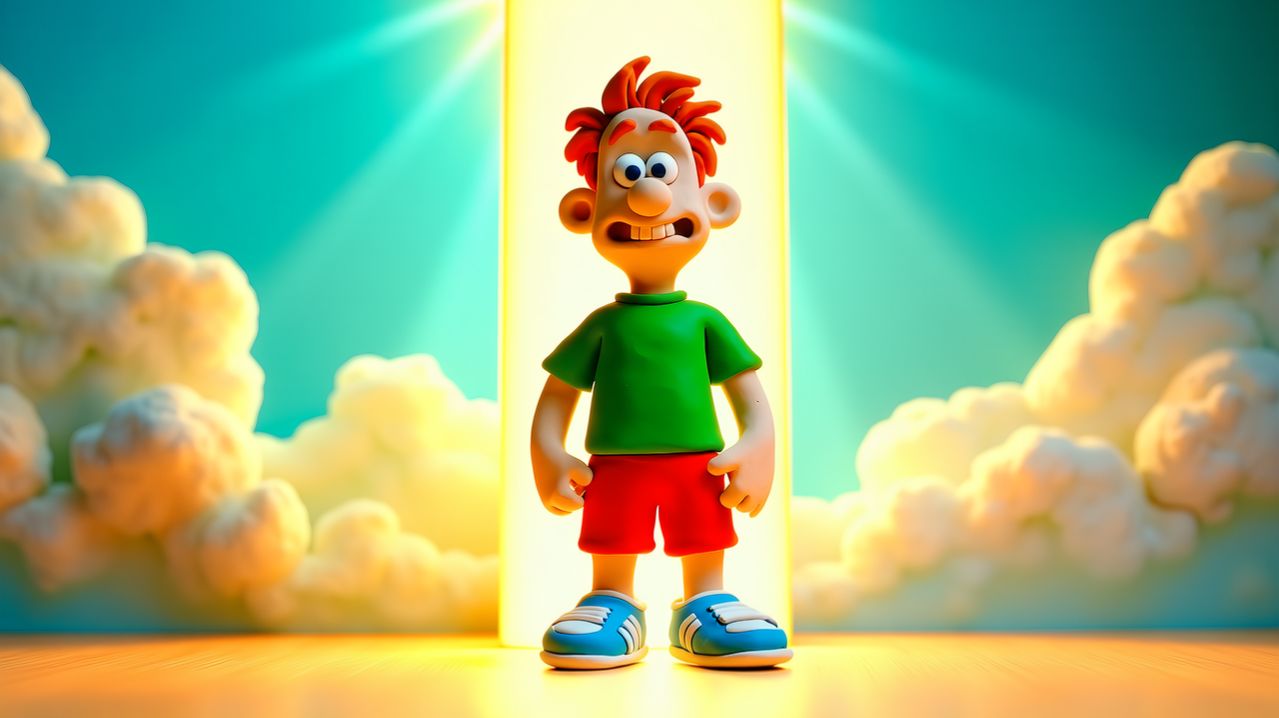 Маленький мальчик - 10 серий