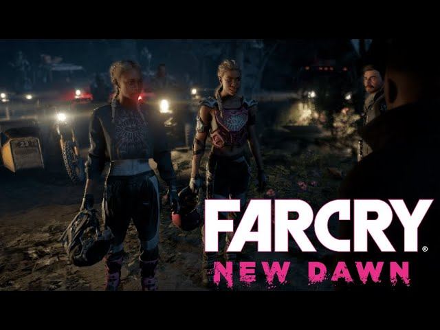 Решаете ли вы проблемы или вы их Создаёте? Far Cry New Dawn (the need to do)