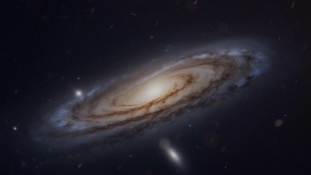 Хаббл: окно в космос