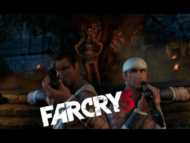 Цитра баба с характером. Снова глюки. Far cry 3 (the need to do)