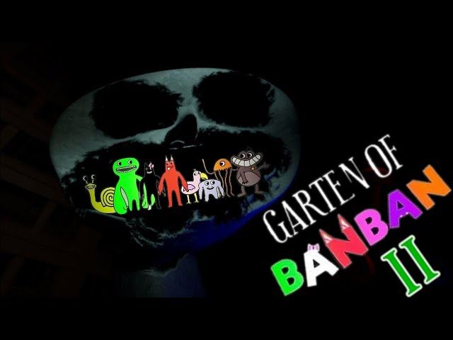 Garten of Ban Ban 2 Полное адское прохождение. Как пройти Garten of Ban Ban (the need to do)