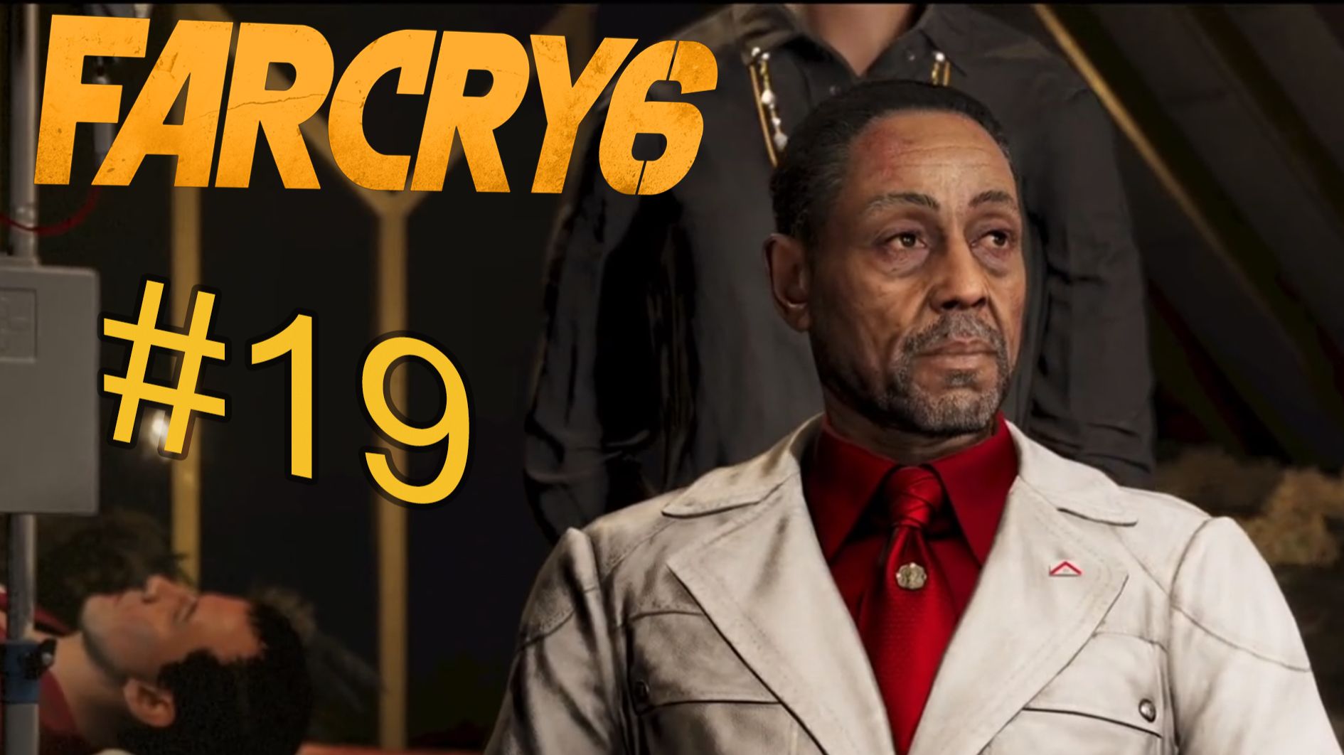 FAR CRY 6 | ЧАСТЬ 19 | ДОКТОР, АЙ КАК ПРОСТО?