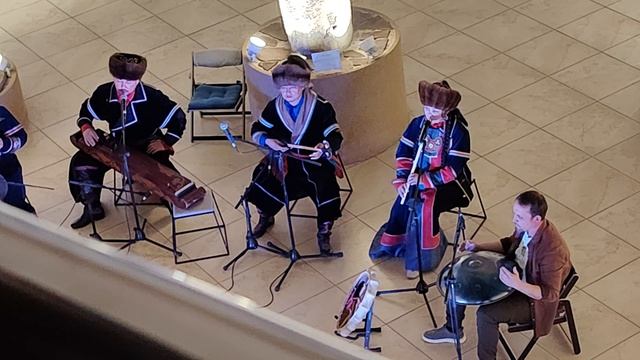 🎻👏 Волшебные звуки Айланыс и Колибри 🎶🌟 #music #etnicmusic