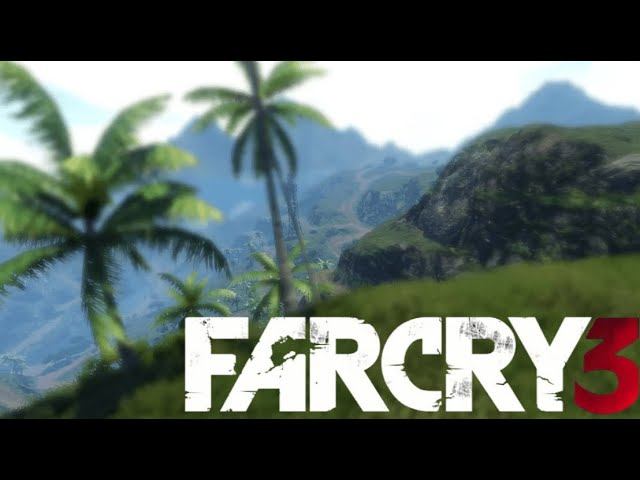 Изучаем остров, устанавливаем свои порядки. Far cry 3 (the need to do)