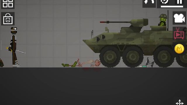 Война за Время 4 Серия:Война сильнее торнадо