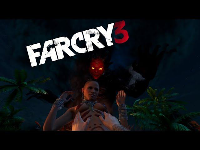 Не ожиданный поворот, огромный бос и минус Вас. Far cry 3 (the need to do)