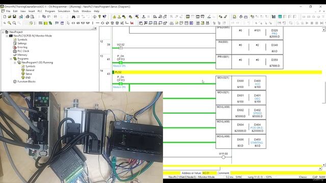 22. Импульсный выход CP2E