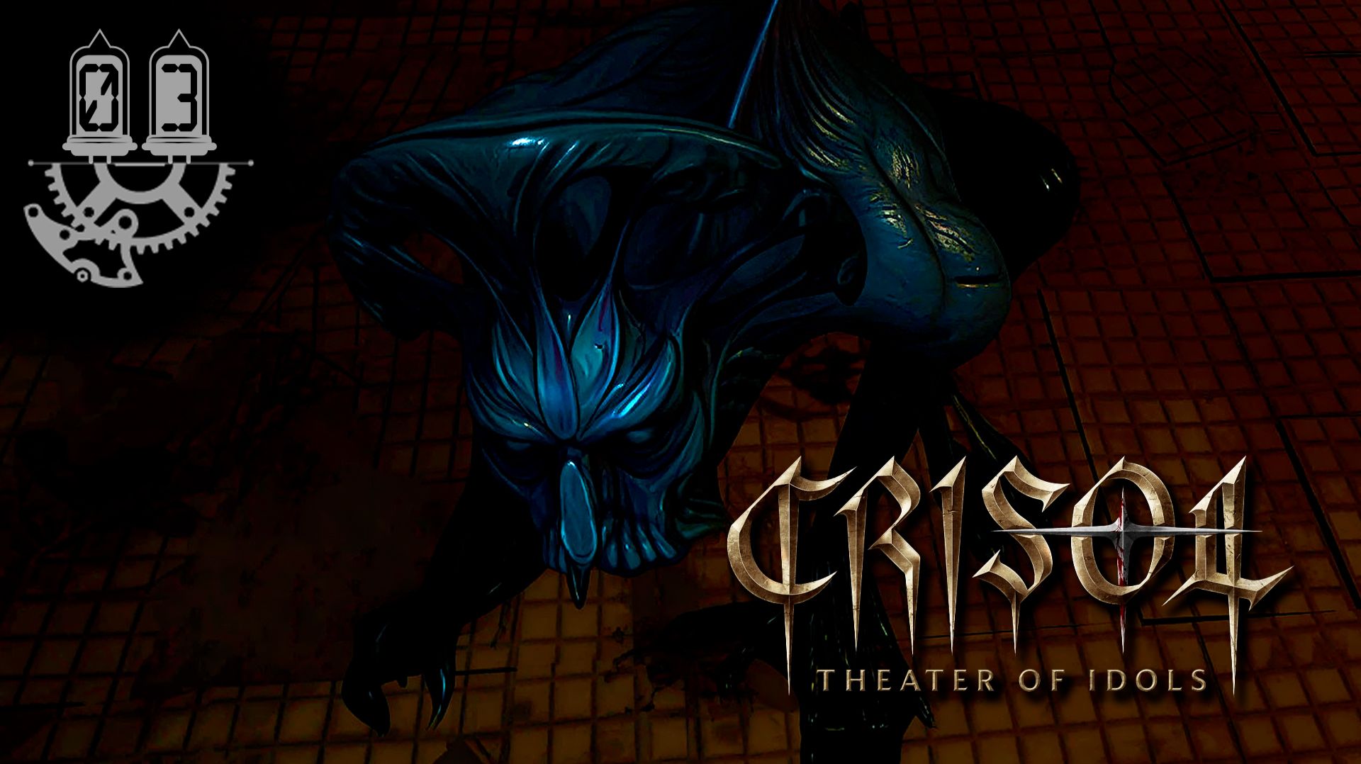 #3 Прохождение Crisol Theater of Idols. Русские субтитры. Без комментариев