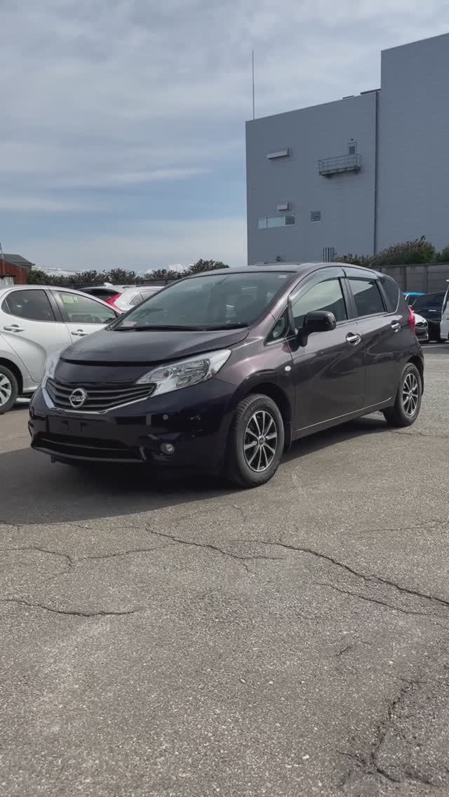 NISSAN NOTE · 2013 / Зеленый угол 2.0 / Акебоно #зеленыйугол #akebono Подробнее тут 👉