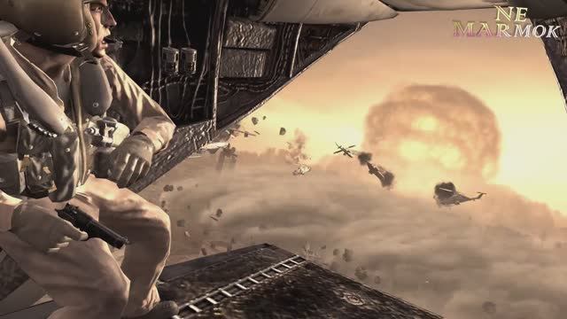 ШОК И ТРЕСЕТ - ДЕНЬ 3 -  Call of Duty 4 Modern Warfare