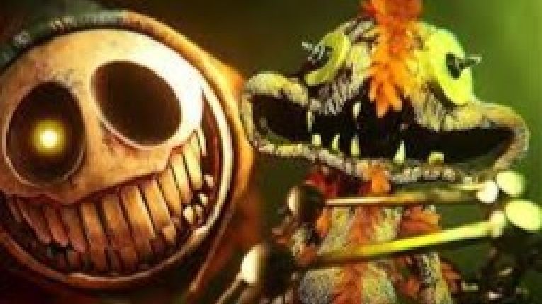 БЕШЕНЫЕ ПЕРЕВЁРТЫШИ - Poppy Playtime Chapter 5 #1