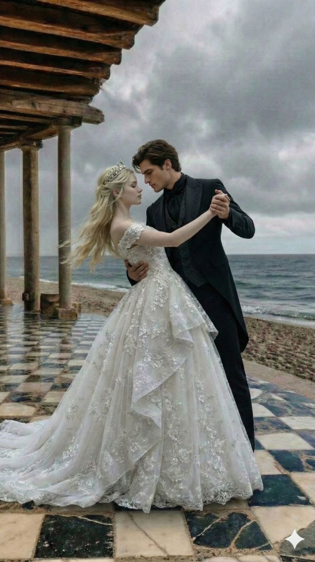 Поле мудрости. Автор стихов. Музыка, клип и голос ИИ.