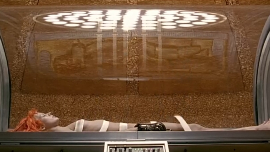 Название фильма: Пятый элемент