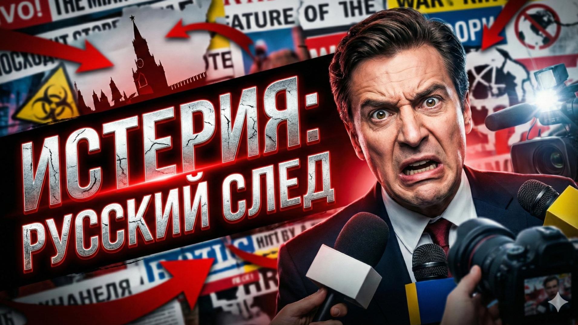 🎭🤥Глен Дисен | Технология обмана: Как Запад разжигает истерию вокруг России