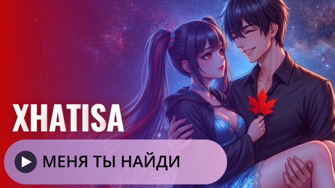 Xhatisa - Меня ты найди