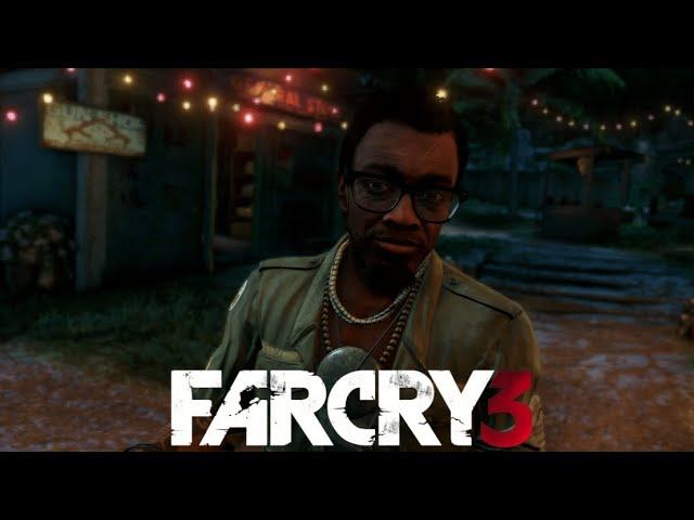 Новые аванпосты и вышки. Ну и косматый. Far cry 3 (the need to do)