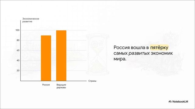 История России 9 класс параграф Заключение краткий пересказ Мединский