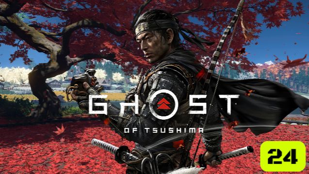 Ghost of Tsushima #24 - Тонкое искусство переговоров