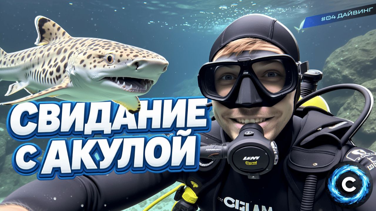 Подводное погружение в АКВАРИУМЕ / СПОРТОПЫТ / Дайвинг