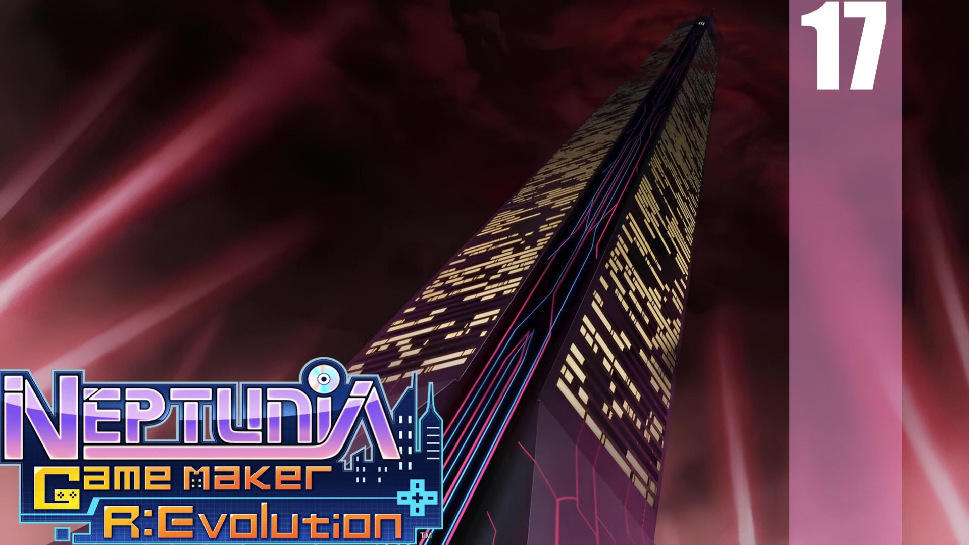 (PC) Neptunia Game Maker R:Evolution Прохождение - Часть 17