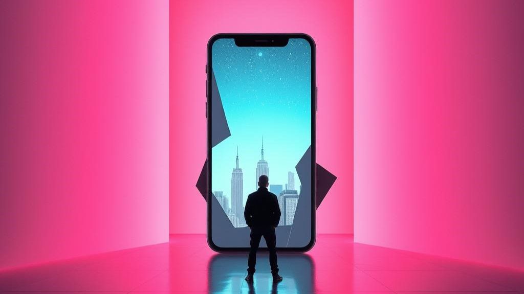 Цифровой мальчик. Стихи Дари