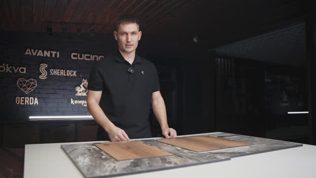 Цех: Компакт-плита (часть 3)