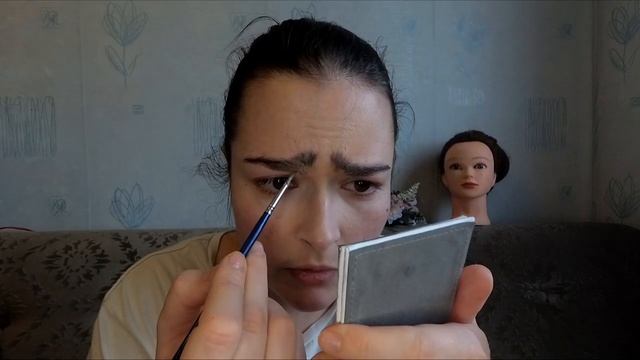 Урок 10 Грим для 5_8 Грусть