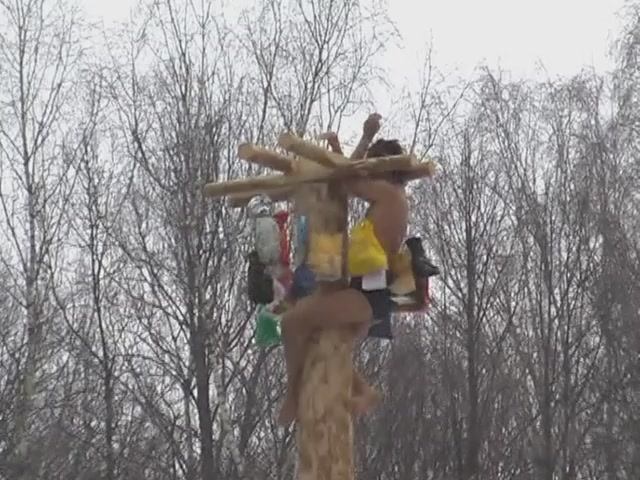 2014 Бакшевская Масляница на 66-м километре