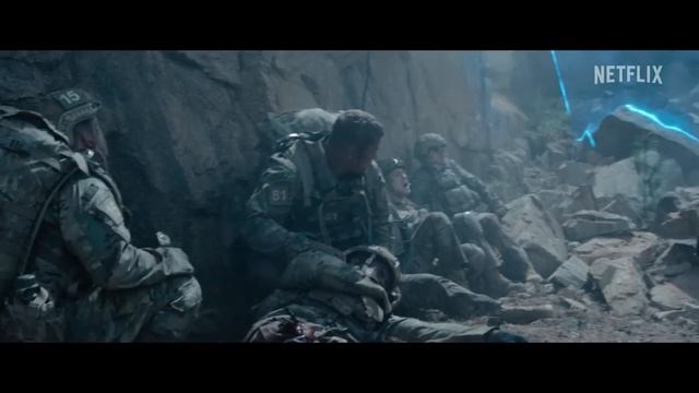 Военная Машина - Русский трейлер (Дубляж, 2026) Алан Ричсо