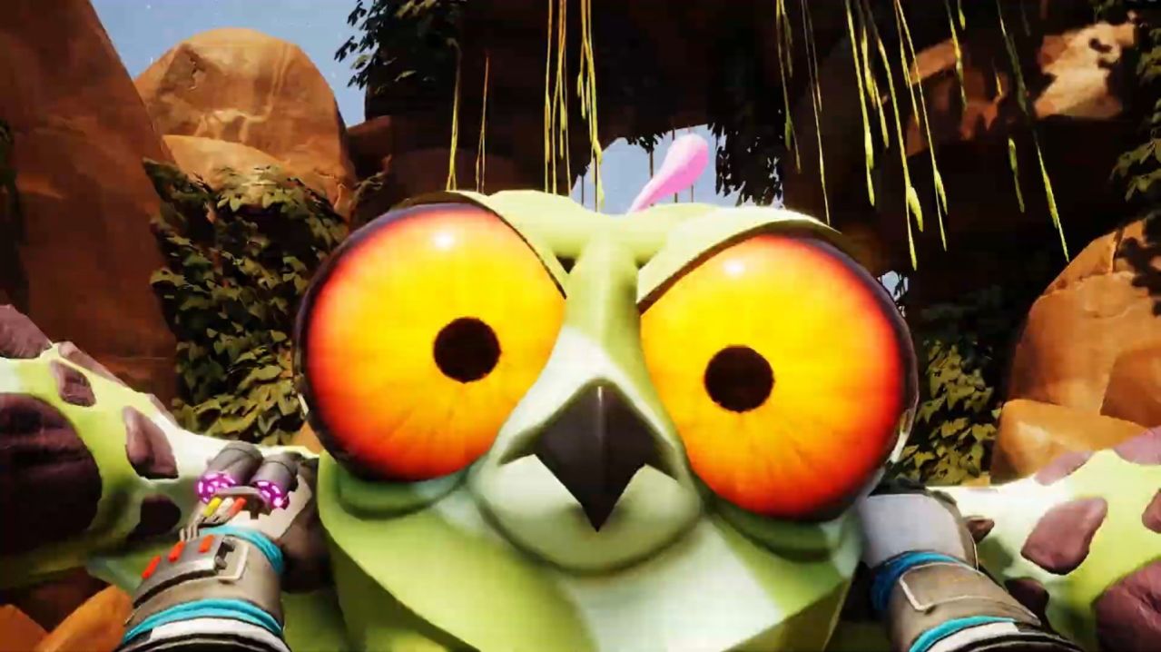 Journey to the Savage Planet #31