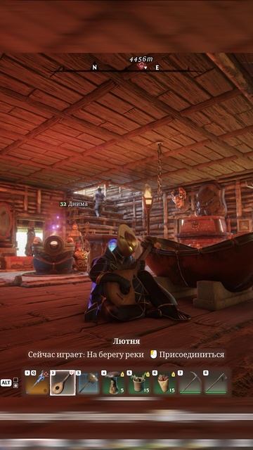 Enshrouded - You Spin Me Round