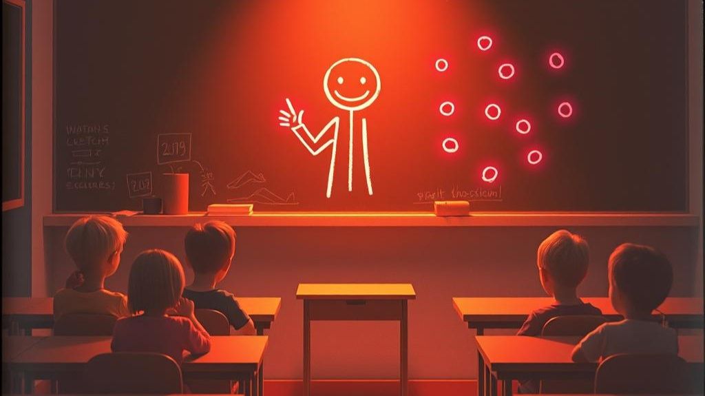 Наш классный руководитель. Стихи Дари