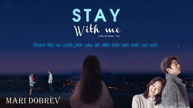 Stay With Me (Vietnamese Cover) - An Bom