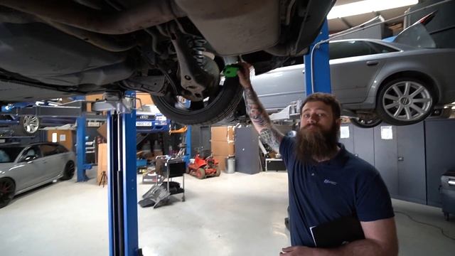 Все недостатки самого дешевого в Великобритании VW GOLF GTI MK7!