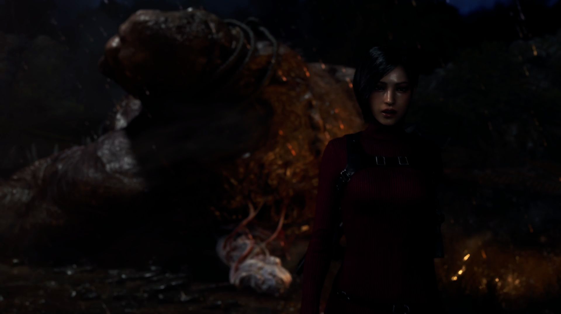 Resident Evil 4 (Завалила великана)12