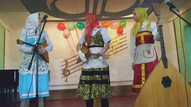 Музыкальный капустник (МДШИ)